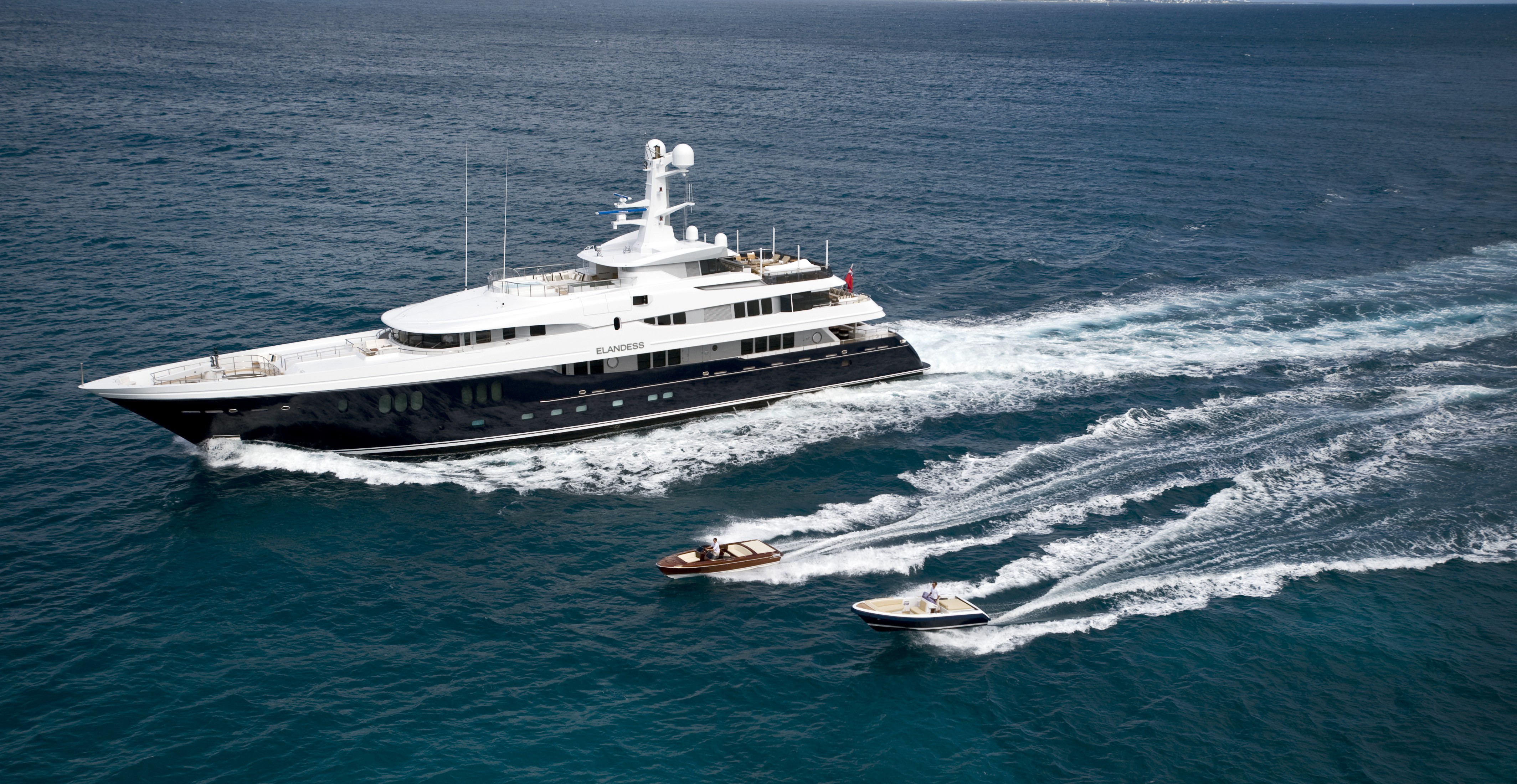 Abeking & Rasmussen Image Gallery – Luxury Yacht Browser | by ...